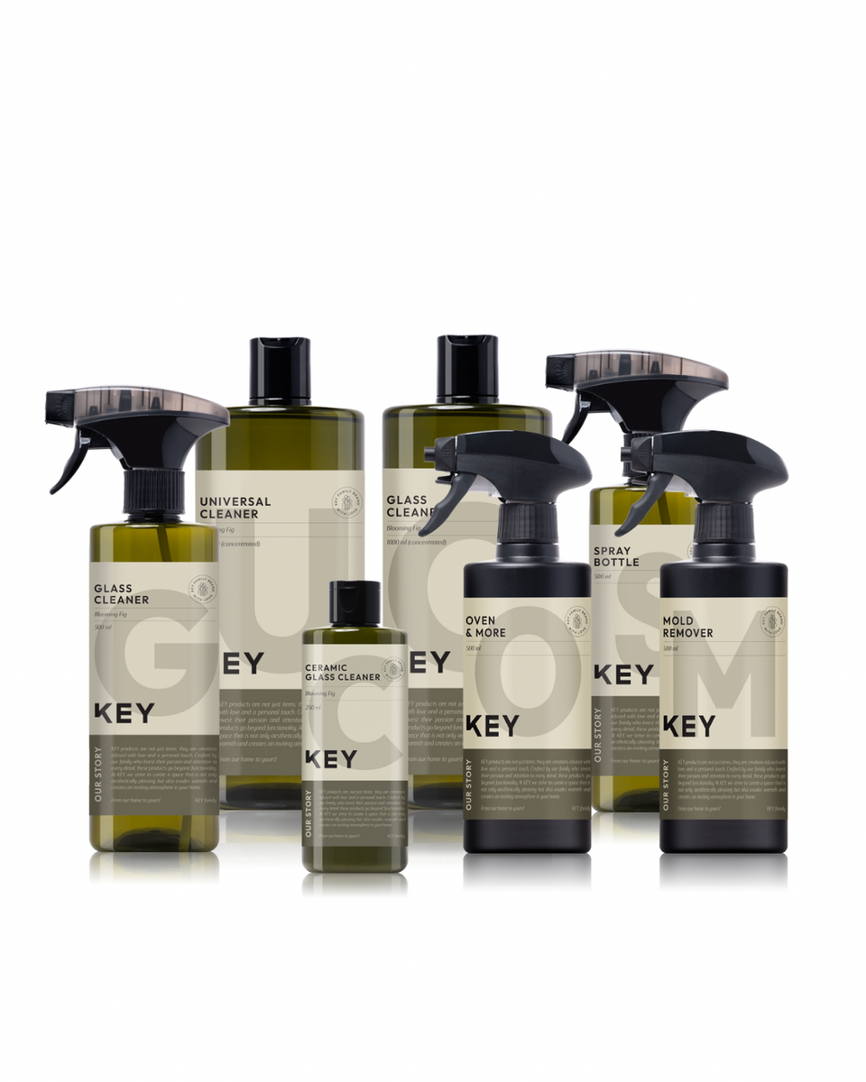 MAXI rinkinys – Keyfamily